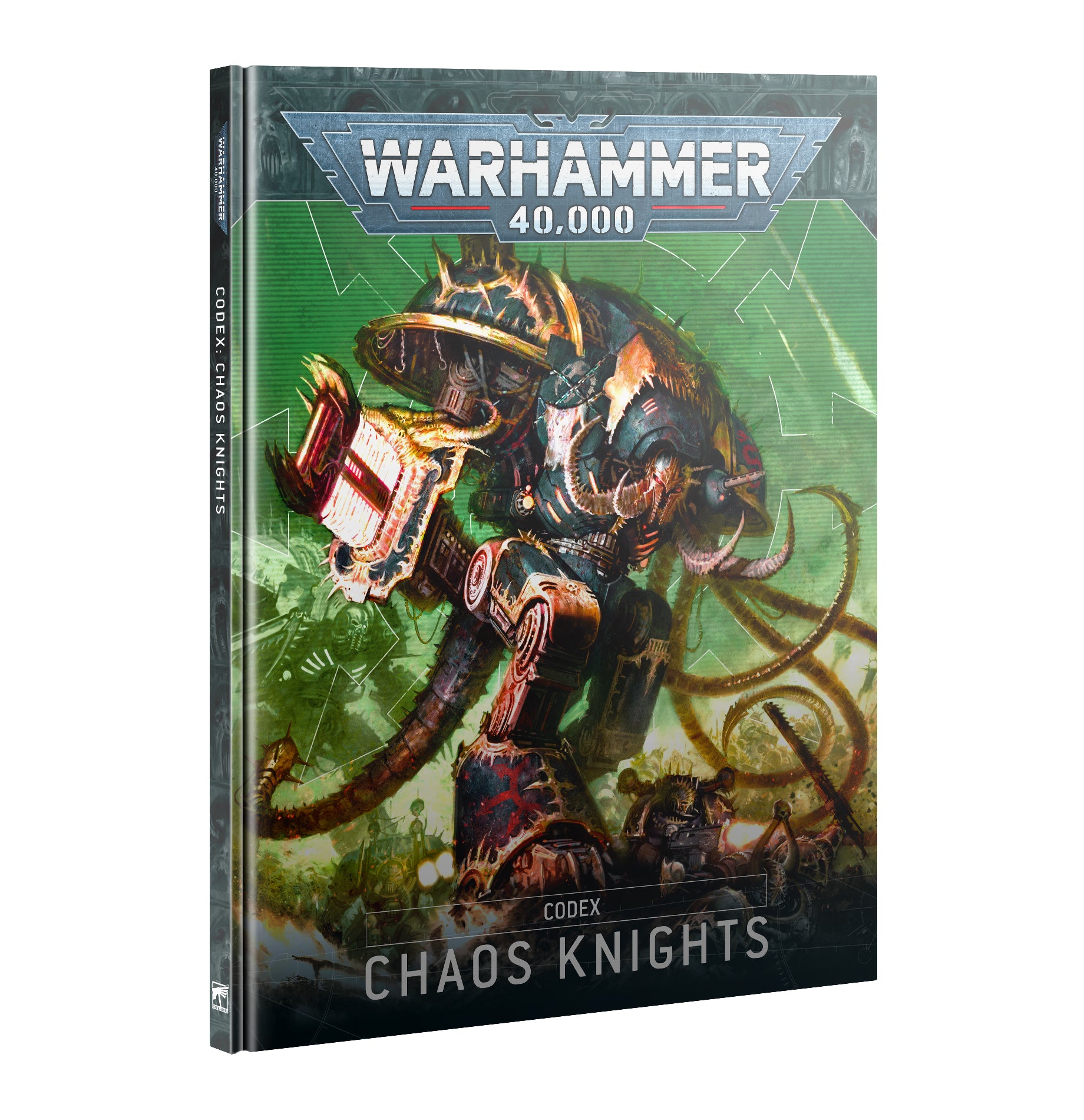 Codex: Chaos Knights - Warhammer 40k | Maelstrom Games