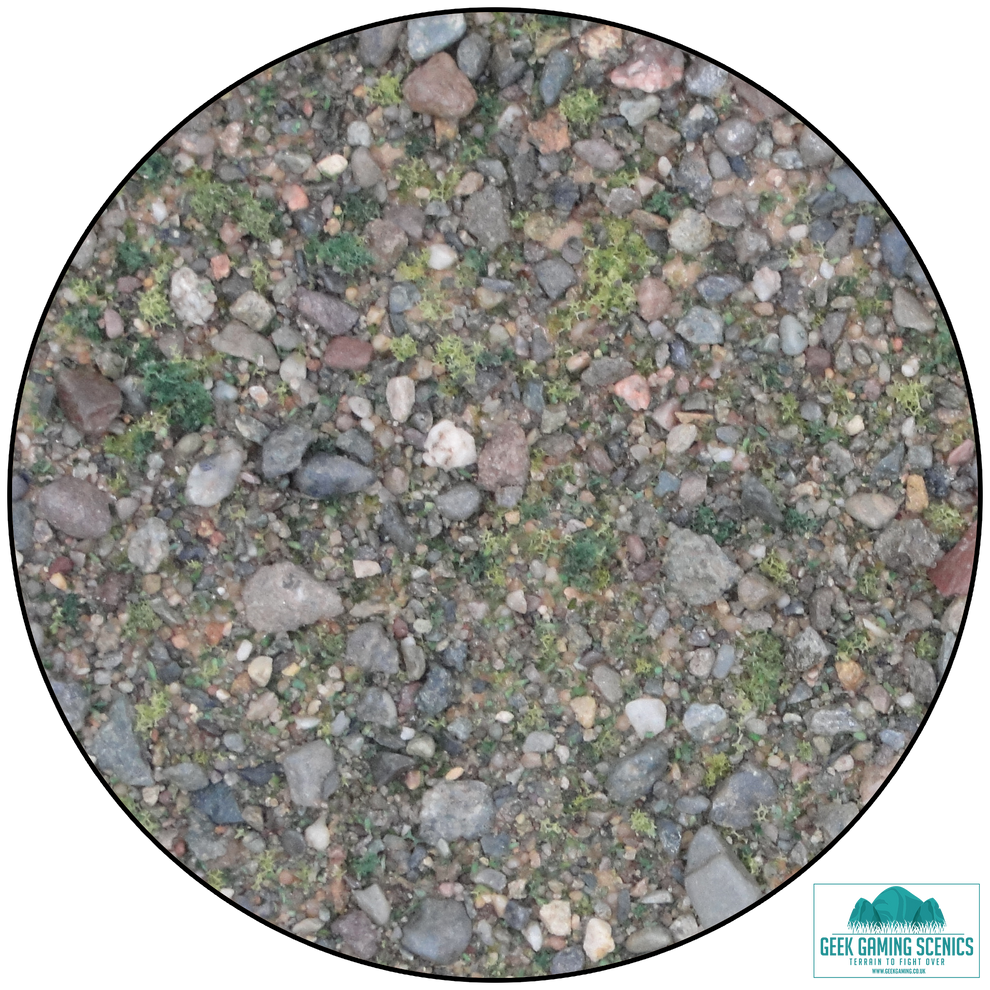 Base Ready Scrublands | Maelstrom Games